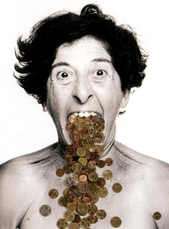 Artistas Vascos: Esther Ferrer